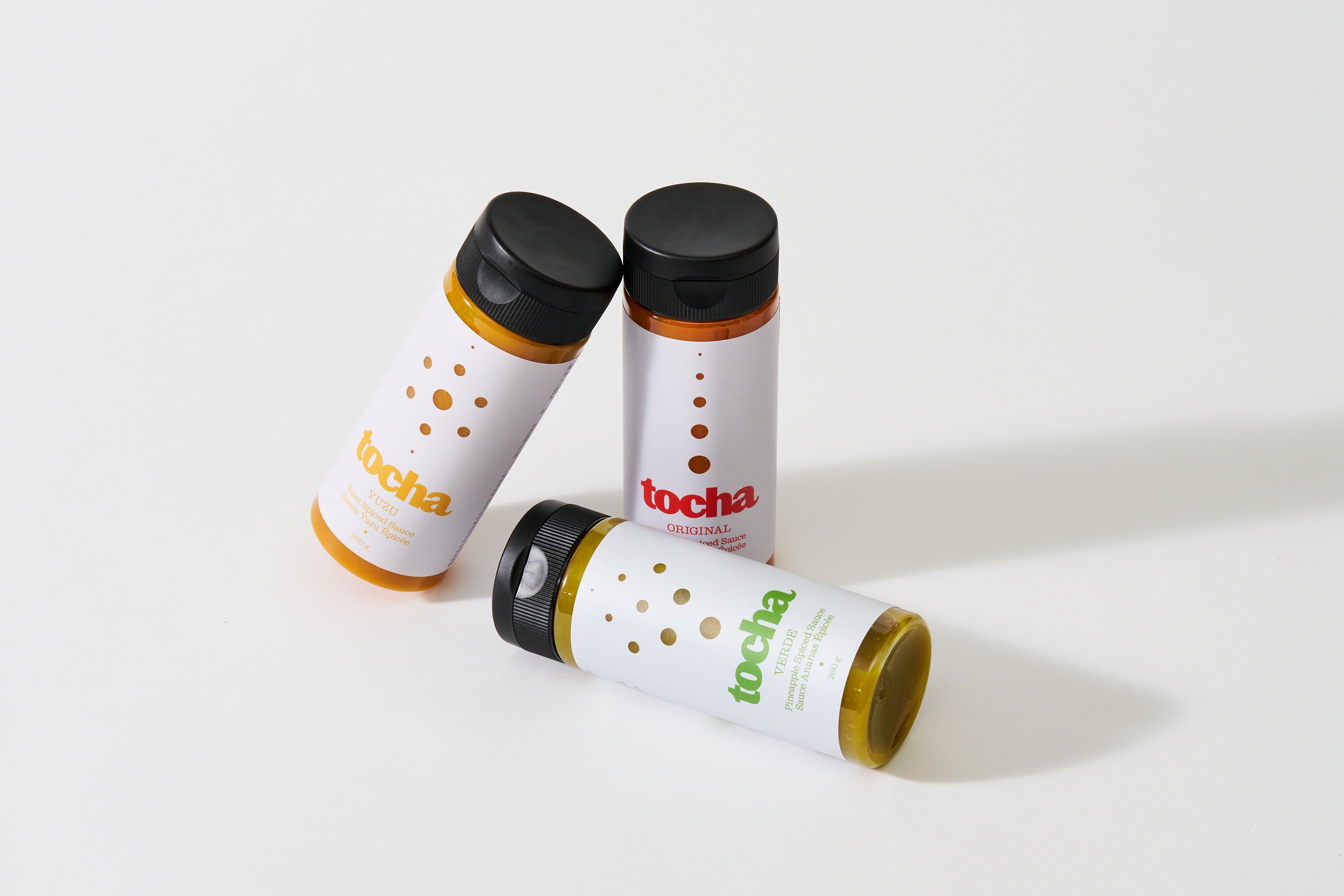 Tocha Spiced Sauces – Tocha Foods