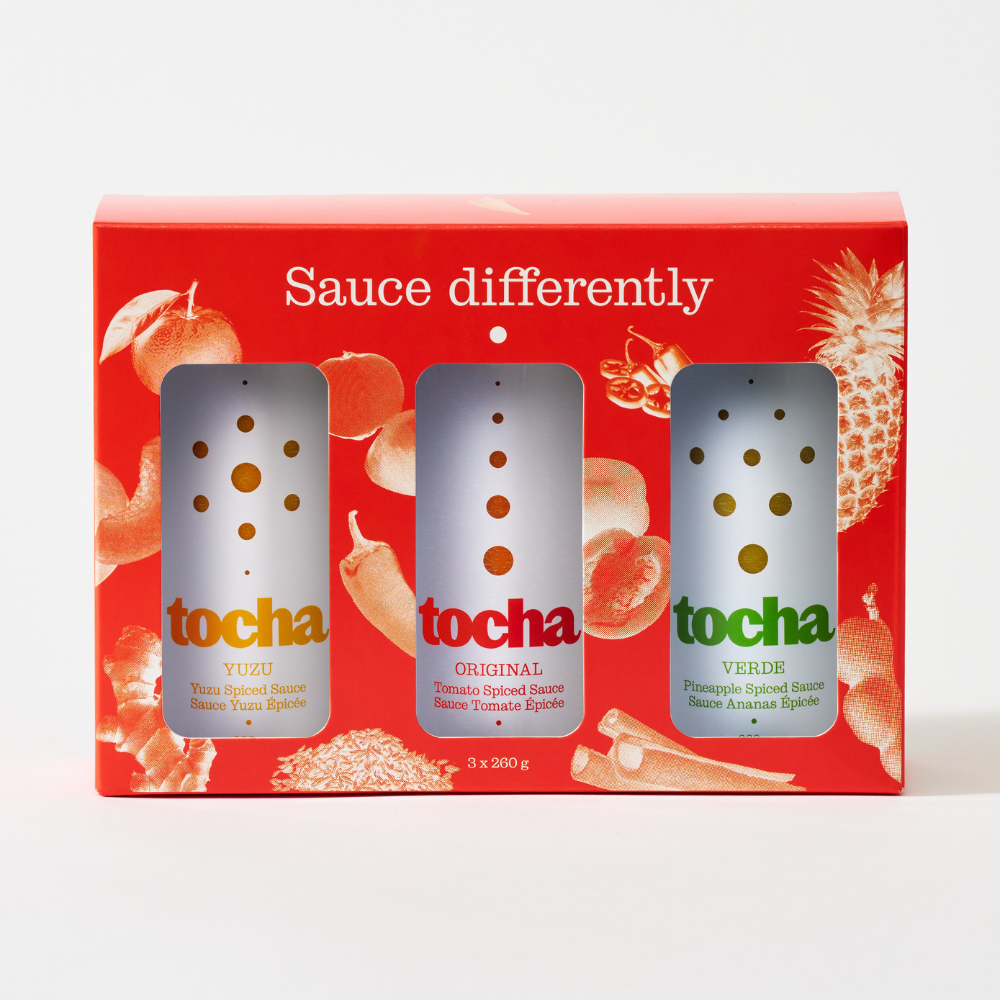 Tocha Cookbook – Tocha Foods